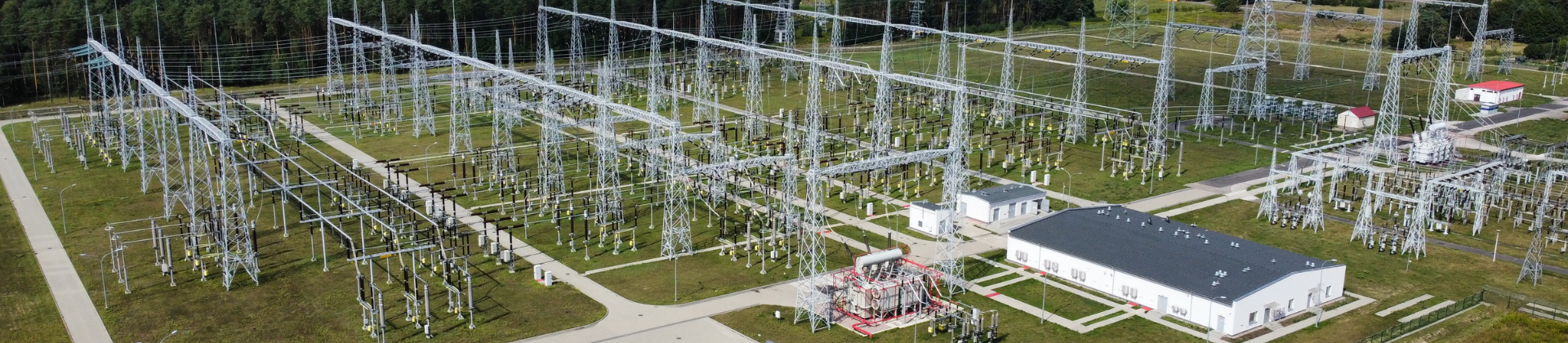 High-voltage substations | SPIE CE